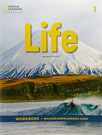 Life 1: Workbook with Audio – Cash Converters