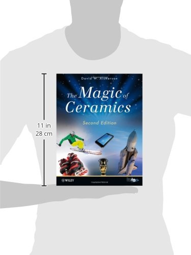 David W Richerson The Magic Of Ceramics 2nd Edition – Cash Converters