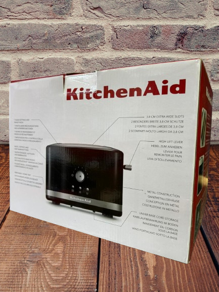 Kitchenaid KP150405 Manual Control Toaster – Cash Converters