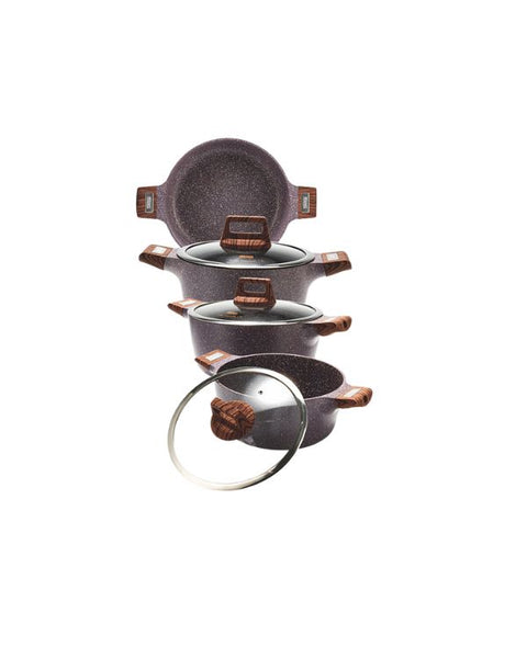 DSP Multi-Cookware Set 4 pieces ca004-S02 – Cash Converters