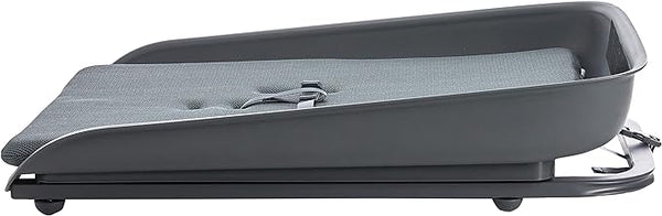 Childhome CHUEVOANT Evolux Changing Unit for Bed/Playpen, Anthracite ...