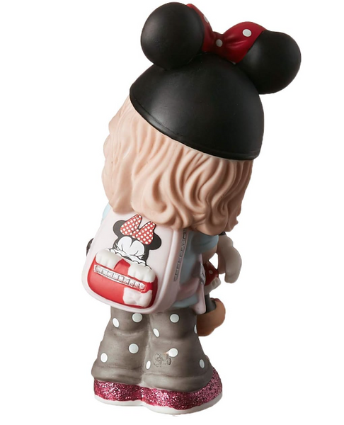 Precious Moments Minnie Mouse Fan Figurine – Cash Converters