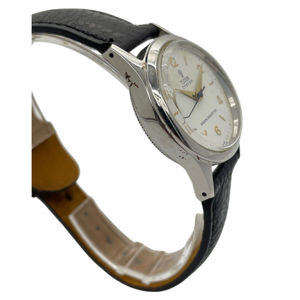 Tudor Oyster 31mm Manual Winding Watch Ref:4453 – Cash Converters