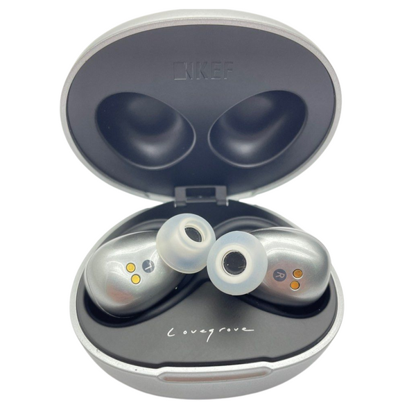 KEF MU3 Noise Cancelling True Wireless Earphones – Cash Converters