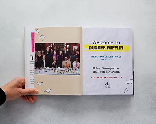Welcome to Dunder Mifflin The Ultimate Oral History of The Office Hard ...